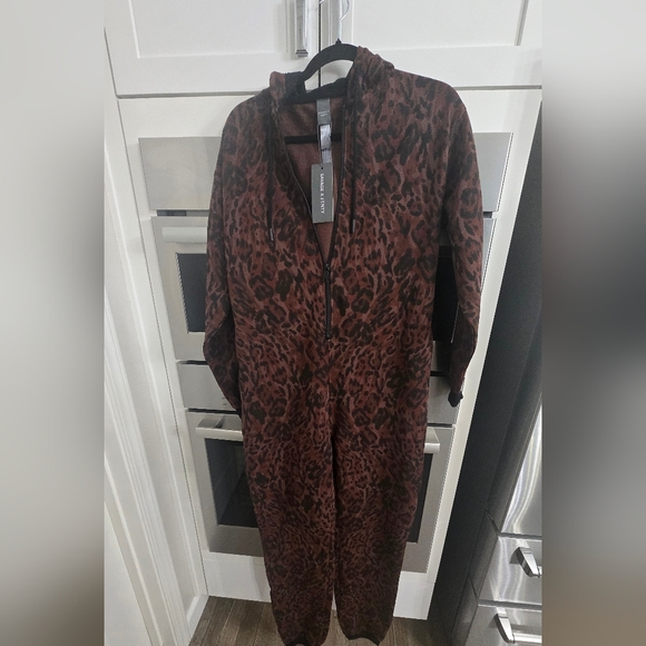 Savage X Fenty | Pants & Jumpsuits | Savage Fenty Animal Print Onesie ...